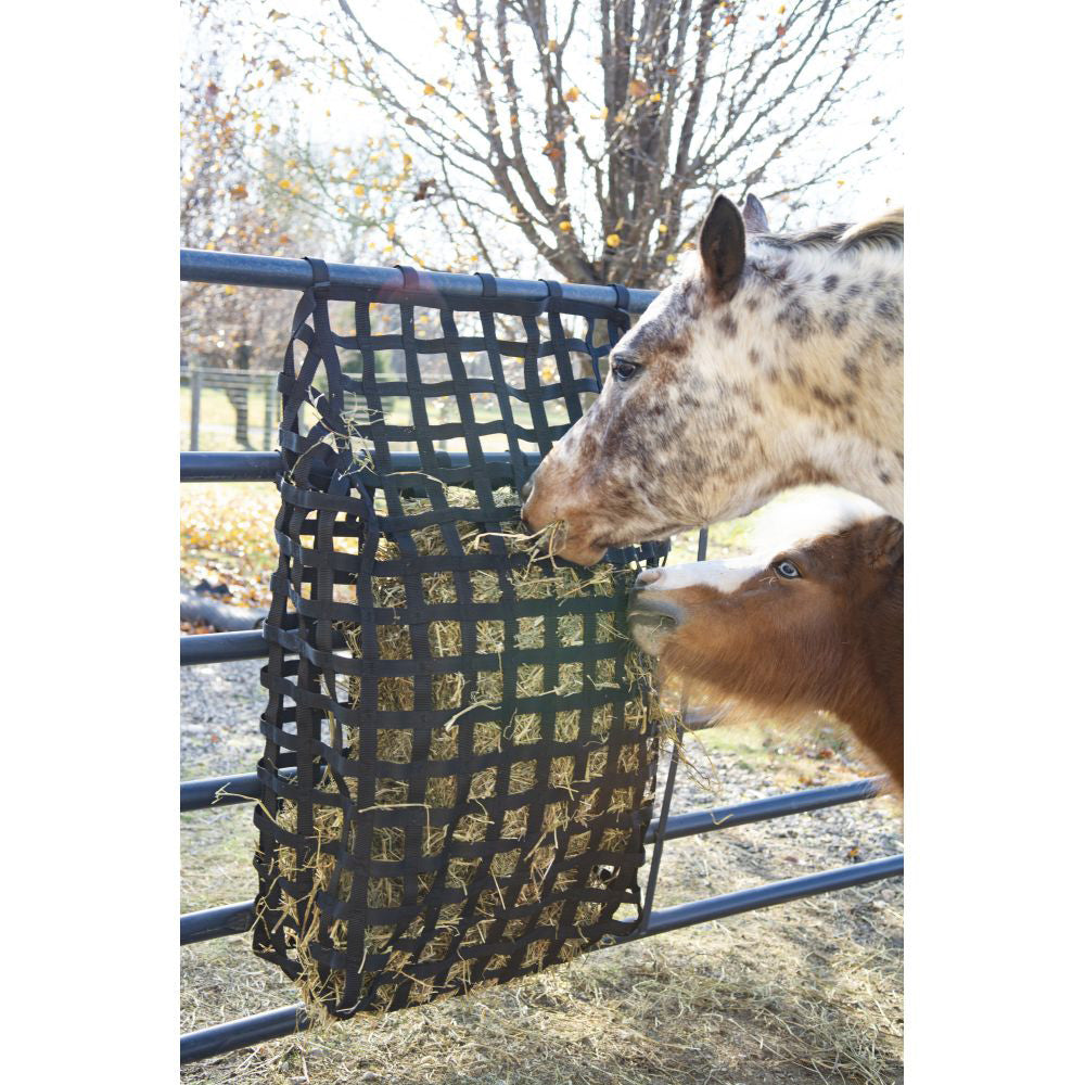 Tough 1 Web Gate Slow Hay Feeder – Paddock Saddlery