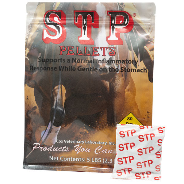STP EZE Go Pack | Pain Support | Equine Pain Supplements | – Paddock Saddlery