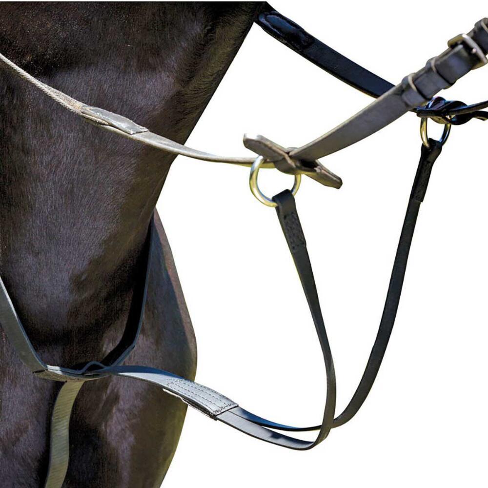 Martingales & Breastplates – Paddock Saddlery