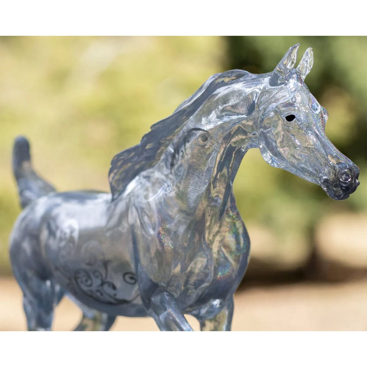 Breyer 75th Anniversary Radiance Freedom Series – Paddock Saddlery