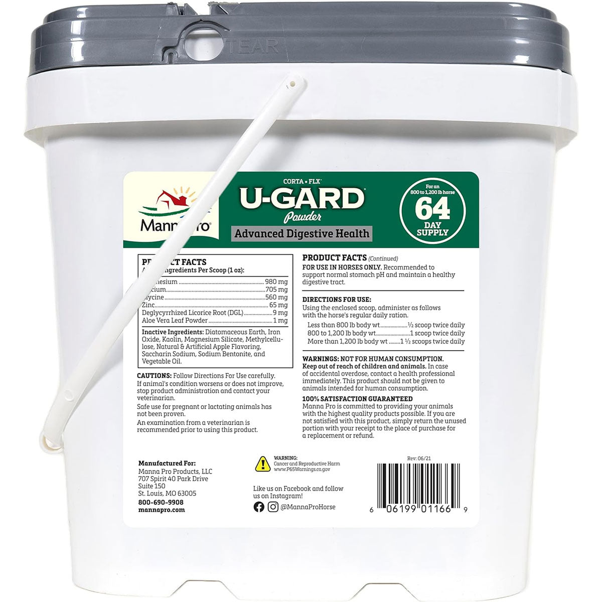 Corta-Flx U-Gard Powder – Paddock Saddlery