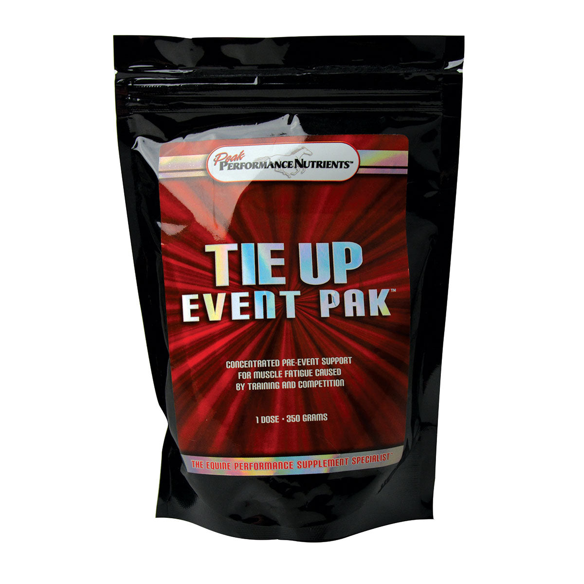 Peak Performance Tie Up Event Pak | – Paddock Saddlery