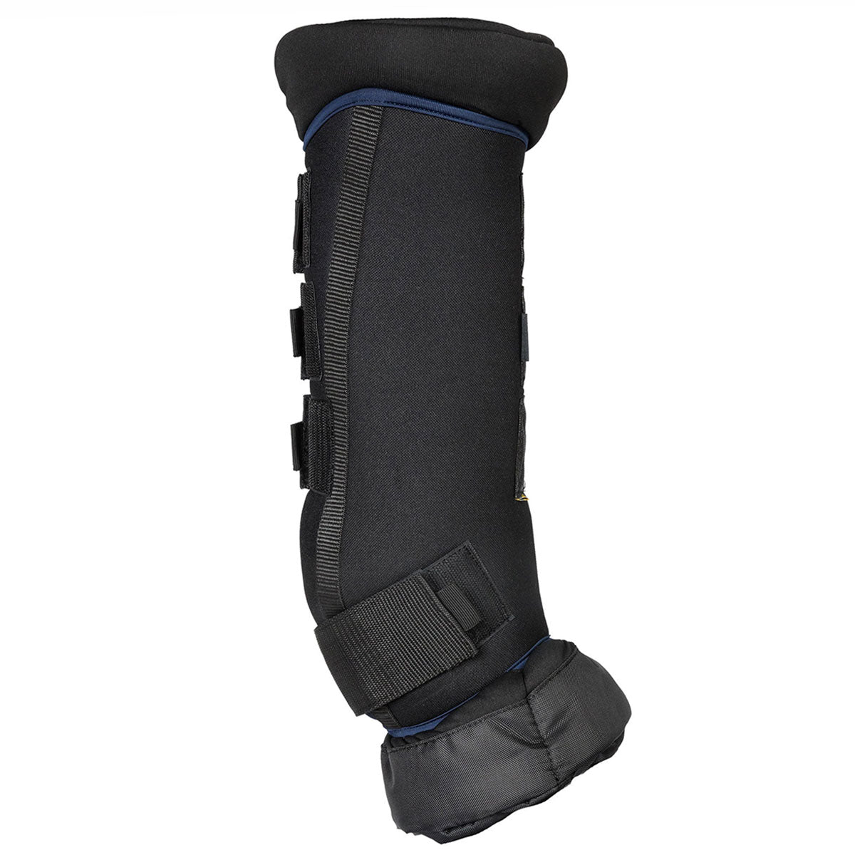 Back On Track Royal Quick Wraps Deluxe - Navy Blue – Paddock Saddlery