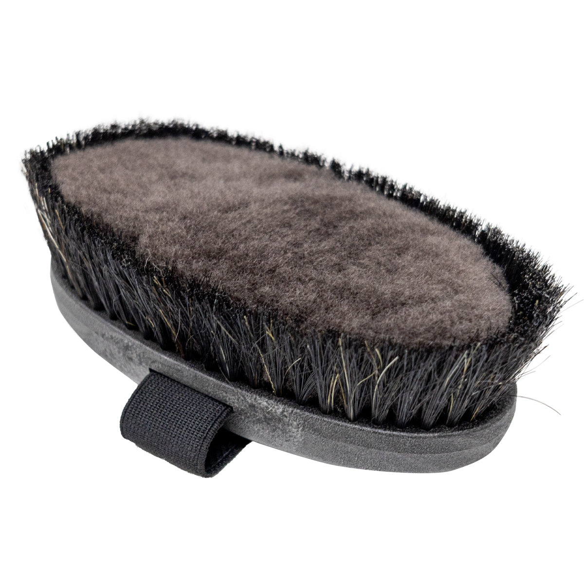 Haas Micro Diva Finishing Brush – Paddock Saddlery