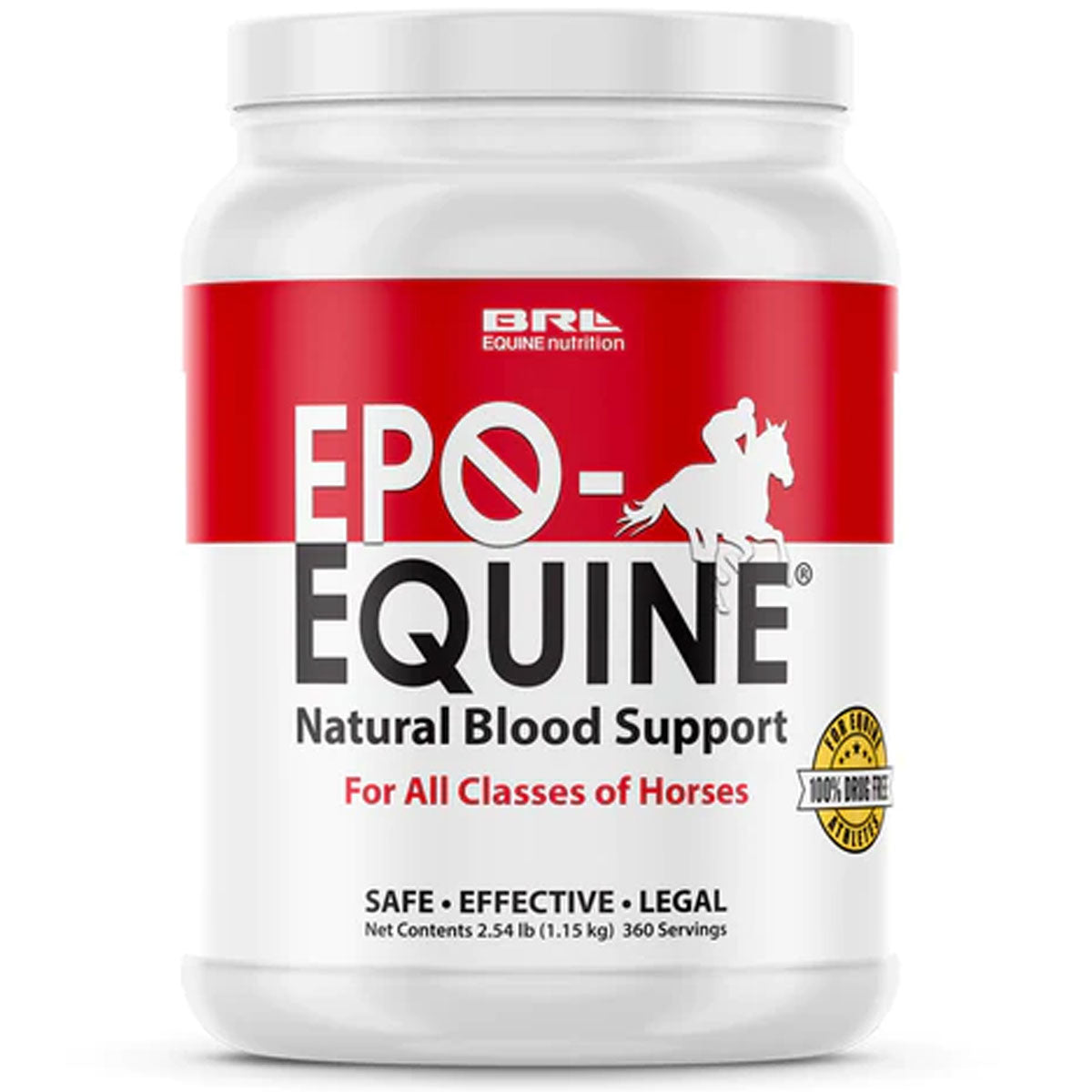 Epo Equine Formula 360 Servings | Endurance Supplement | – Paddock Saddlery