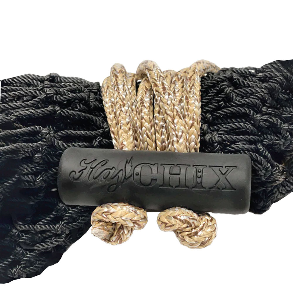 HayChix 1.75" Original 2 Strand Bale Hay Net | – Paddock Saddlery