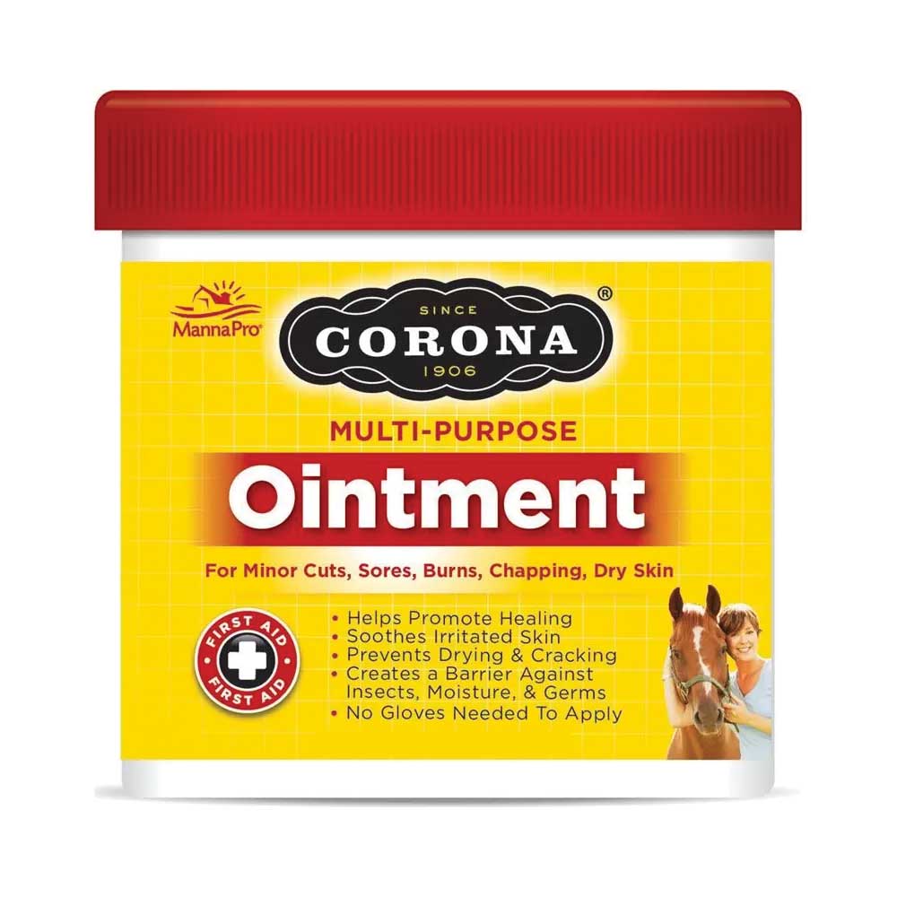 Corona Multi-Purpose Ointment – Paddock Saddlery