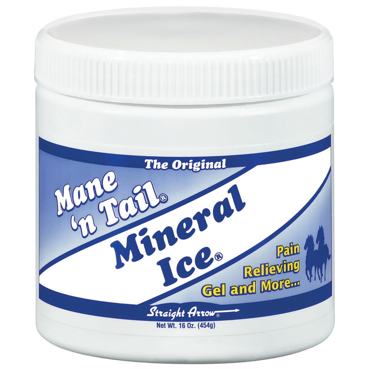 Mane n Tail Mineral Ice 1 lb – Paddock Saddlery