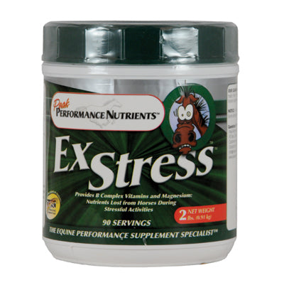 Ex Stress Powder - 2 Lb – Paddock Saddlery