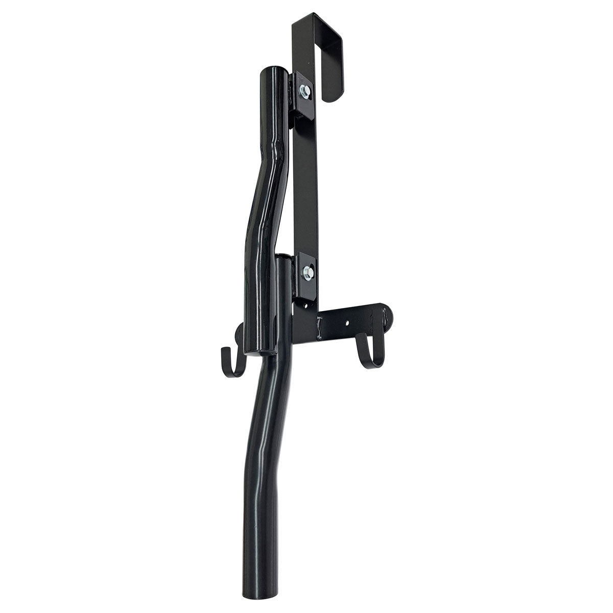 Portable Double Folding Saddle Rack with Hooks – Paddock Saddlery