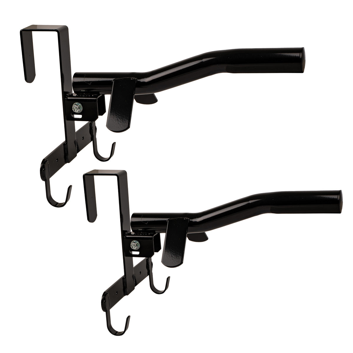 Country Estates Folding Portable Saddle Rack with Hooks | – Paddock ...