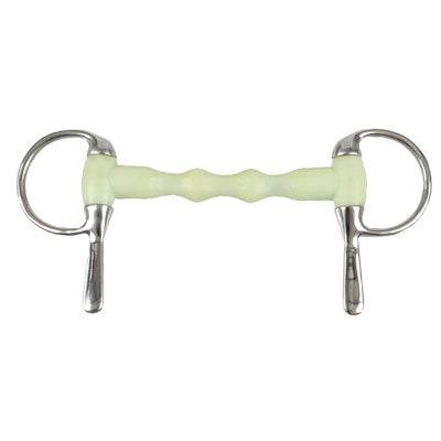 Happy Mouth Mullen Mouth Half Cheek Spoon Bit – Paddock Saddlery