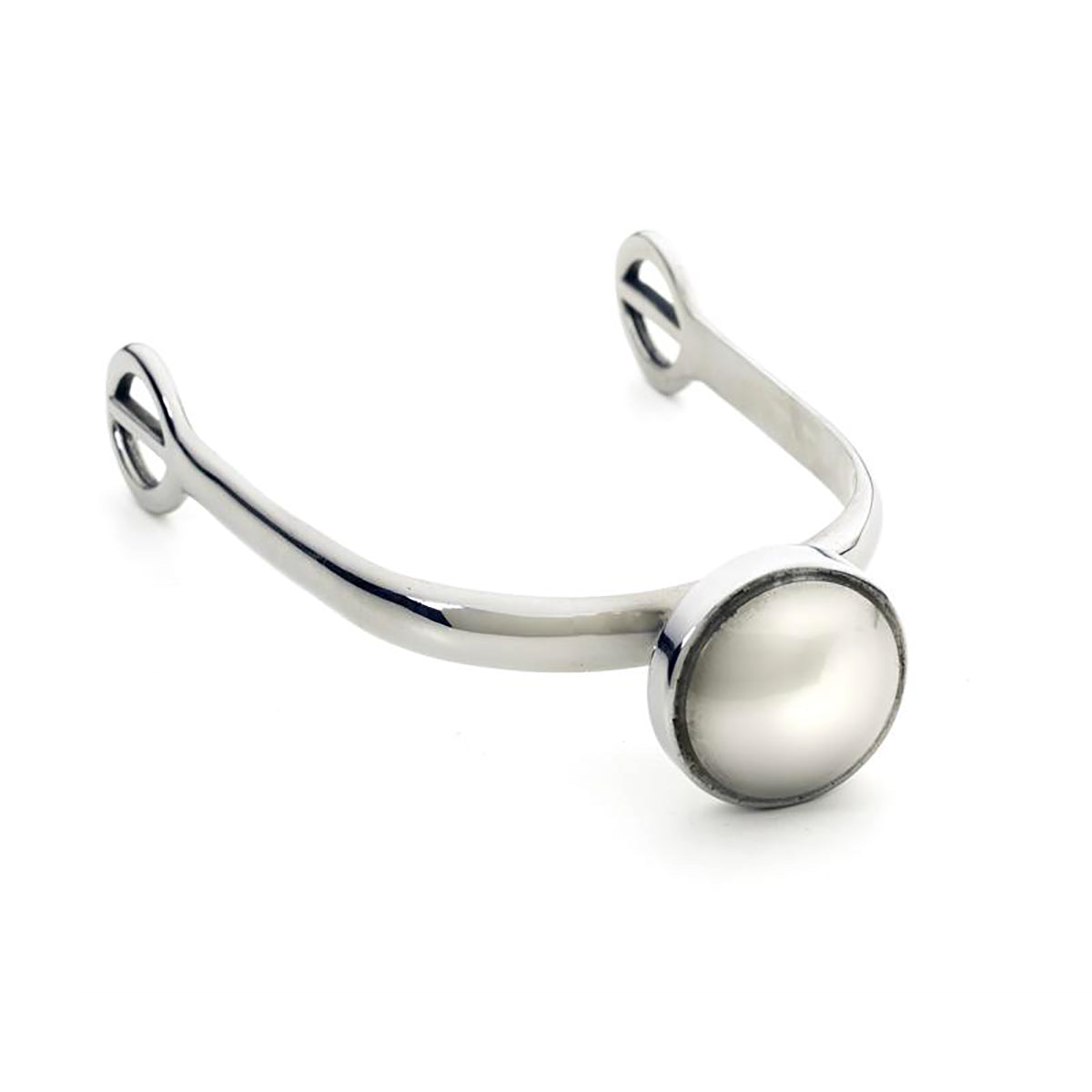 Centaur Gentle Touch English Spur | English Riding – Paddock Saddlery