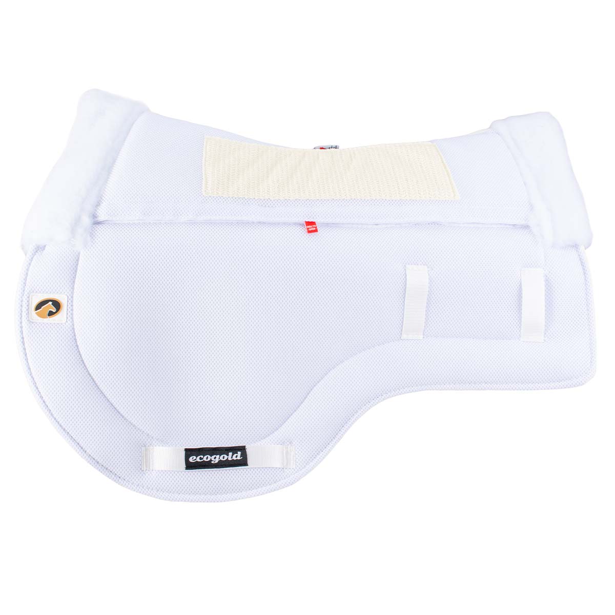 Ecogold Hunter Number Saddle Pad – Paddock Saddlery