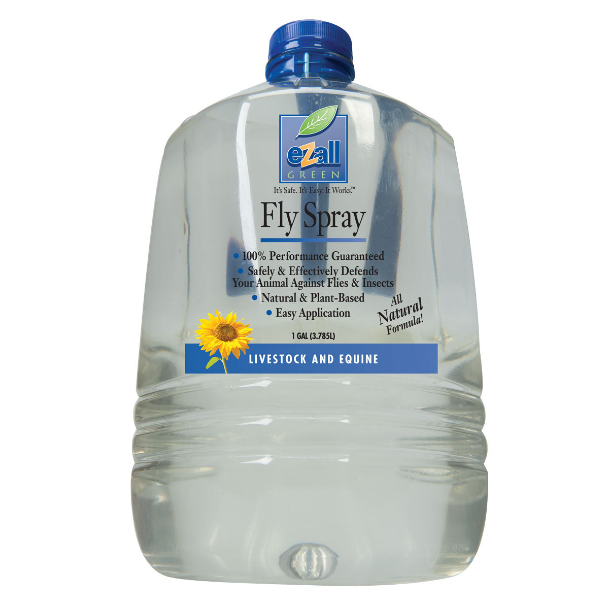 eZall Horse & Livestock Fly Spray – Paddock Saddlery