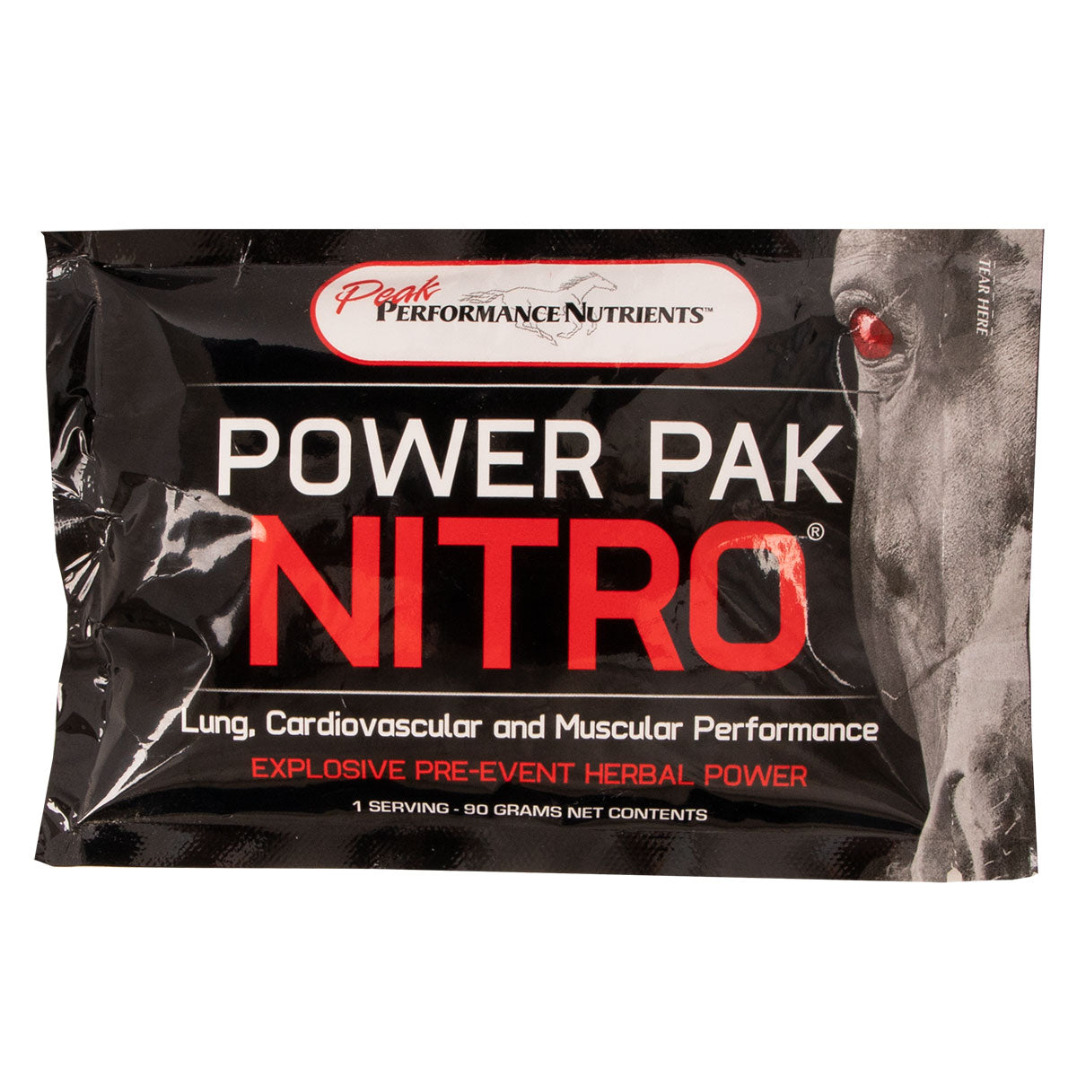 Peak Performance Power Pak Nitro 90 gm – Paddock Saddlery