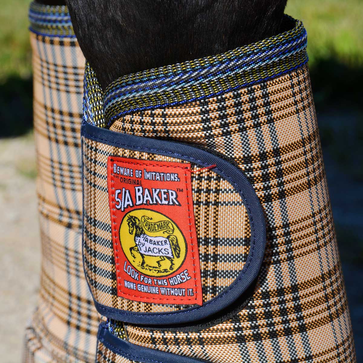 5/A Baker Transport Boots Set of 4 – Paddock Saddlery