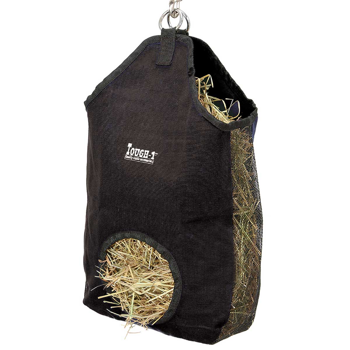 Tough 1 Canvas Hay Bag Miniature – Paddock Saddlery