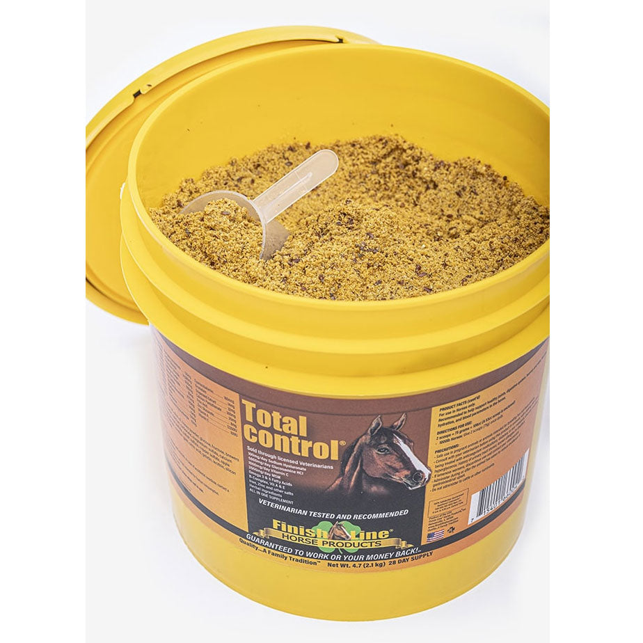 Total Control – Paddock Saddlery