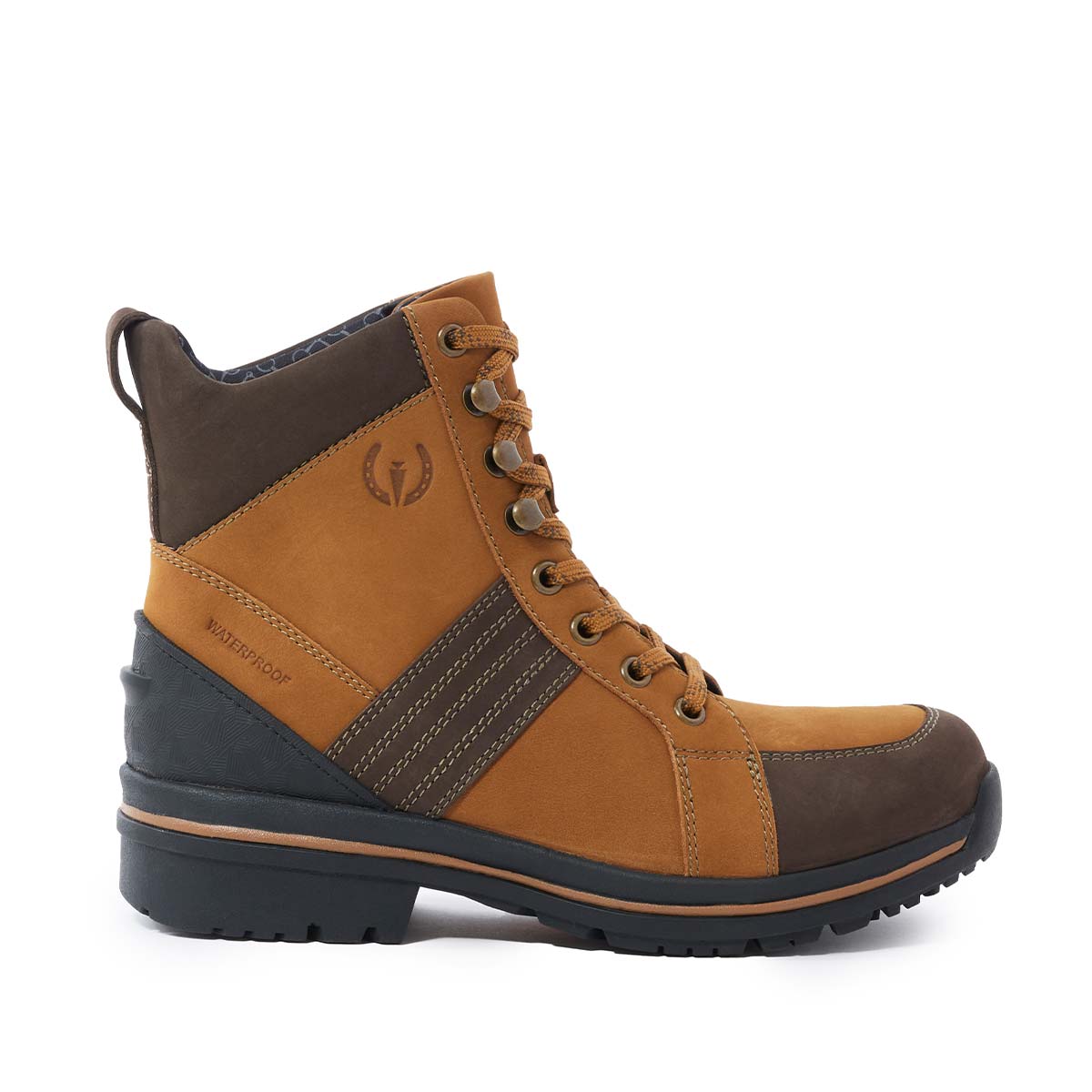 Kerrits Trail Blazer Waterproof Lace Up Ladies Barn Boot – Paddock Saddlery