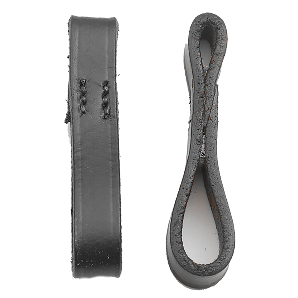 Full Cheek Bit Keepers | Leather Bit Loops – Paddock Saddlery