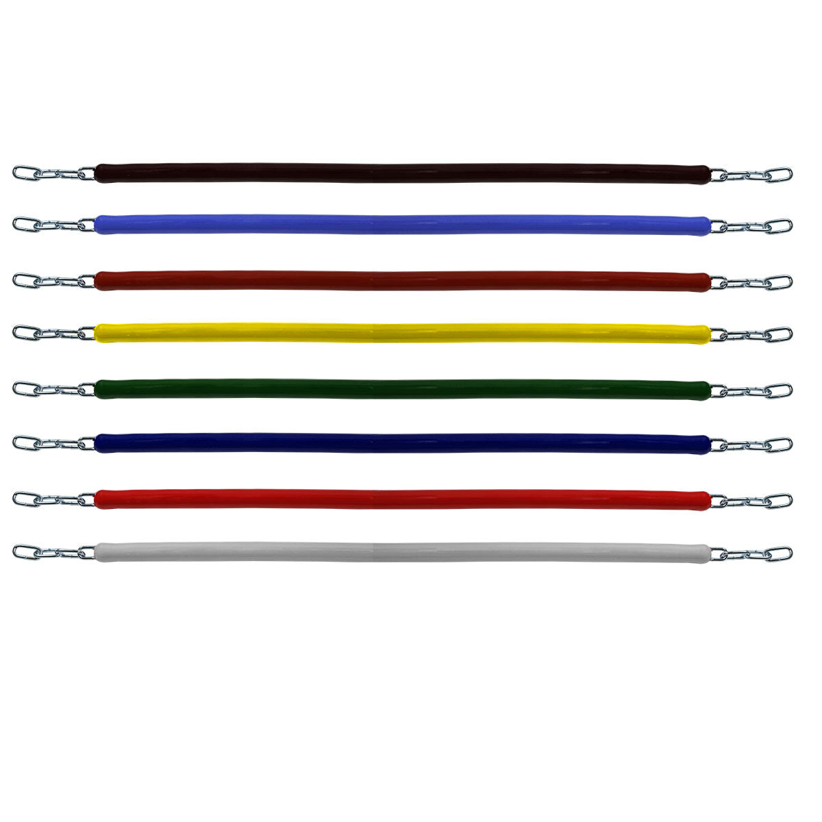 Vinyl Covered Stall Chain | Barn Supplies – Paddock Saddlery