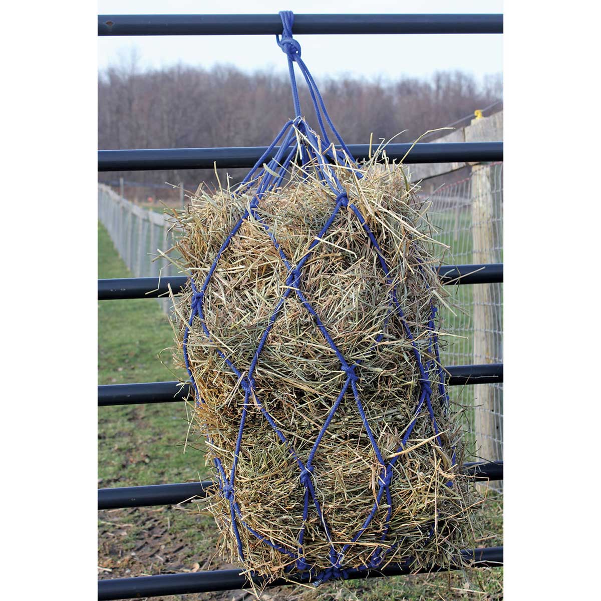 Premium Cotton Rope Hay Net – Paddock Saddlery