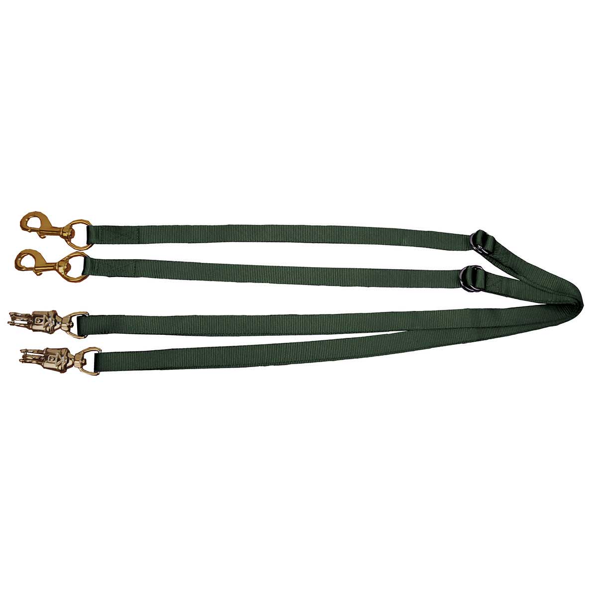 Nylon Adjustable Cross Tie – Paddock Saddlery