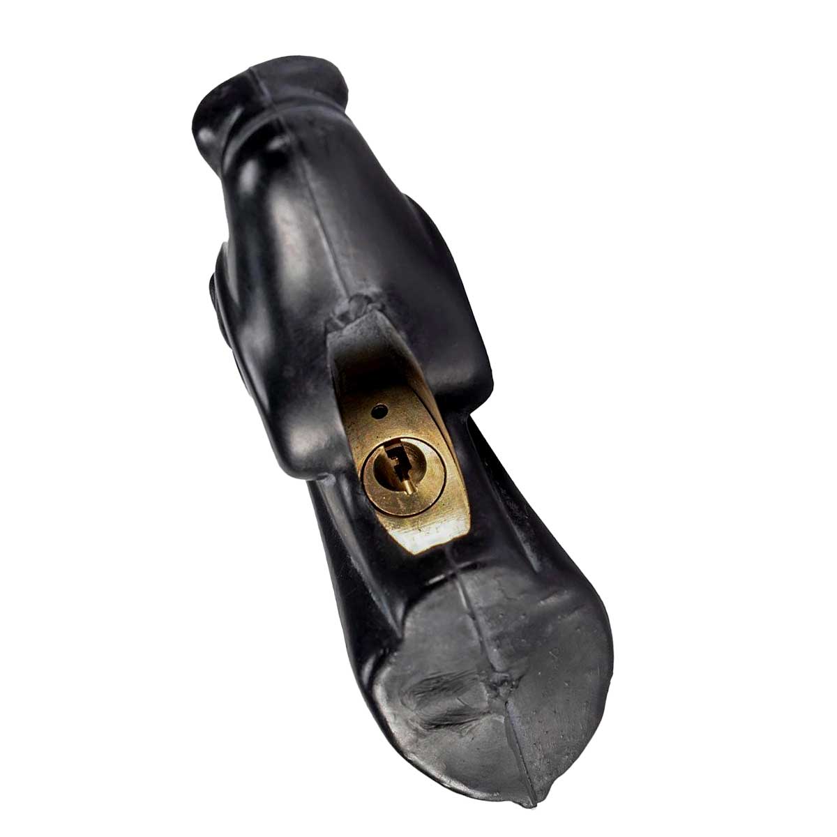 Horse Head Padlock – Paddock Saddlery