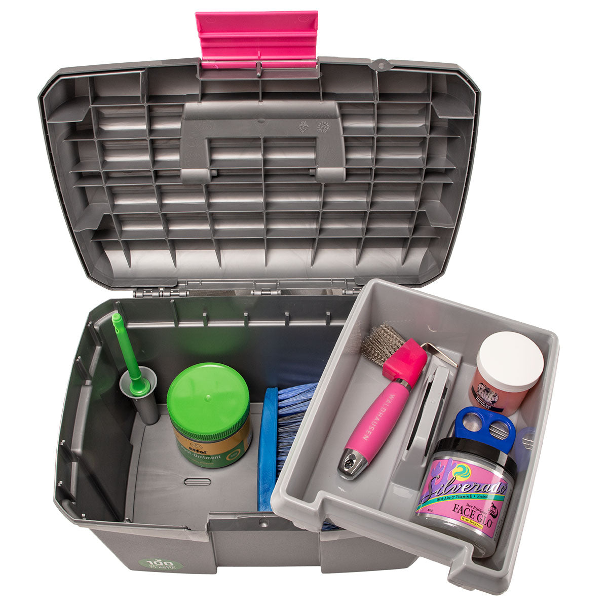 ECO Portable Grooming Box – Paddock Saddlery