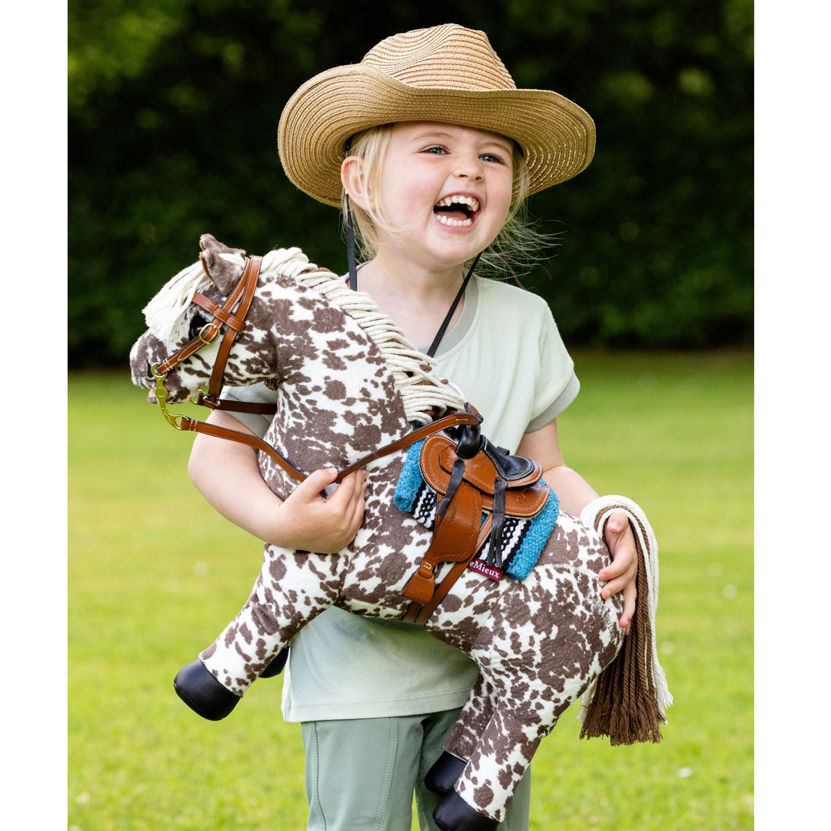 Mini LeMieux Toy Pony Western Pad – Paddock Saddlery