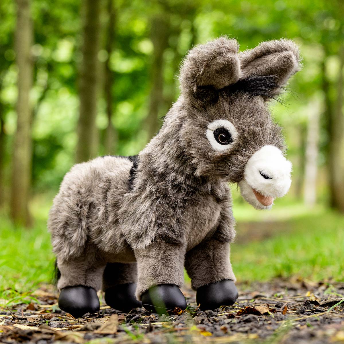 Mini LeMieux Toy Donkey Daphne – Paddock Saddlery