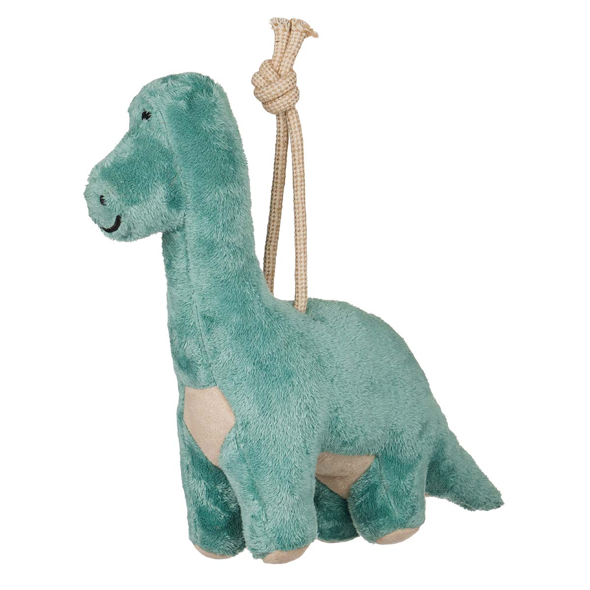 LeMieux Plush Dino Horse Stall Toy – Hanging Boredom Toy – Paddock Saddlery