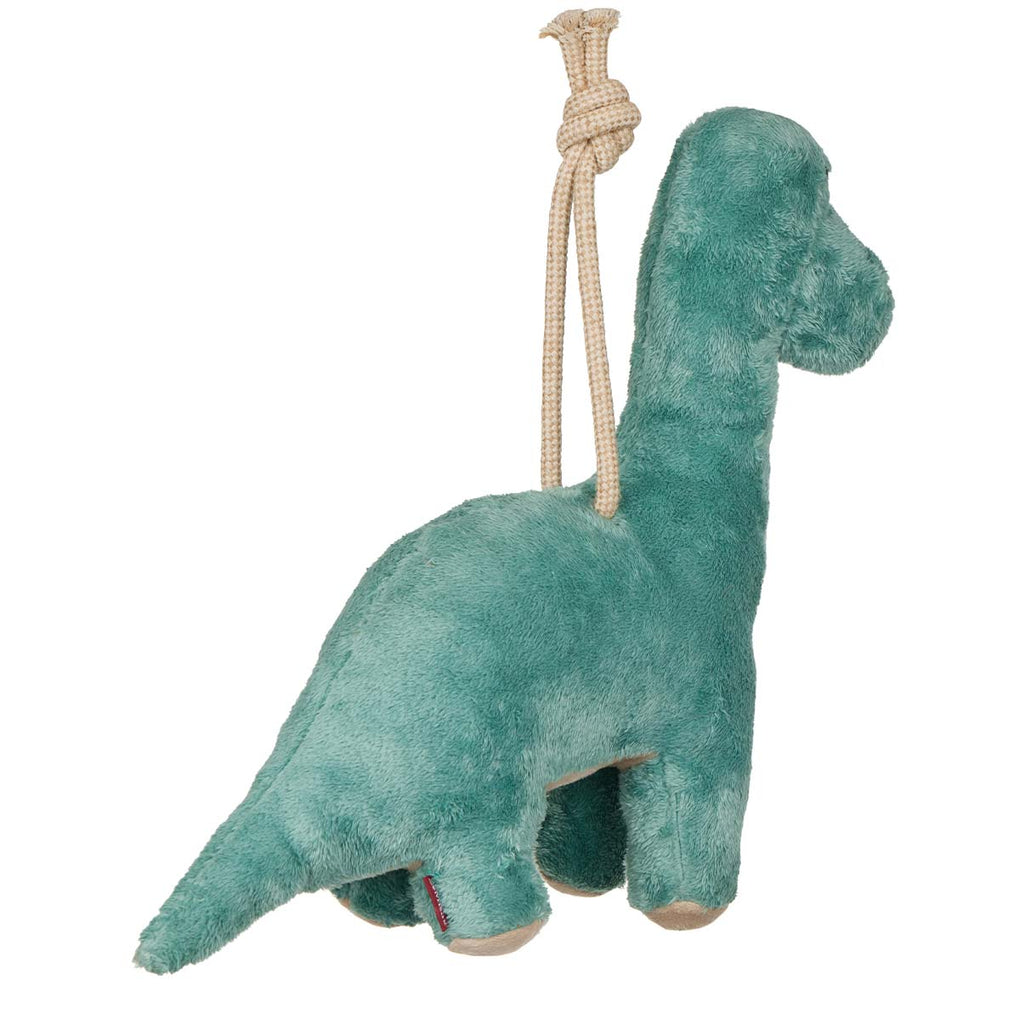 LeMieux Plush Dino Horse Stall Toy – Hanging Boredom Toy – Paddock Saddlery