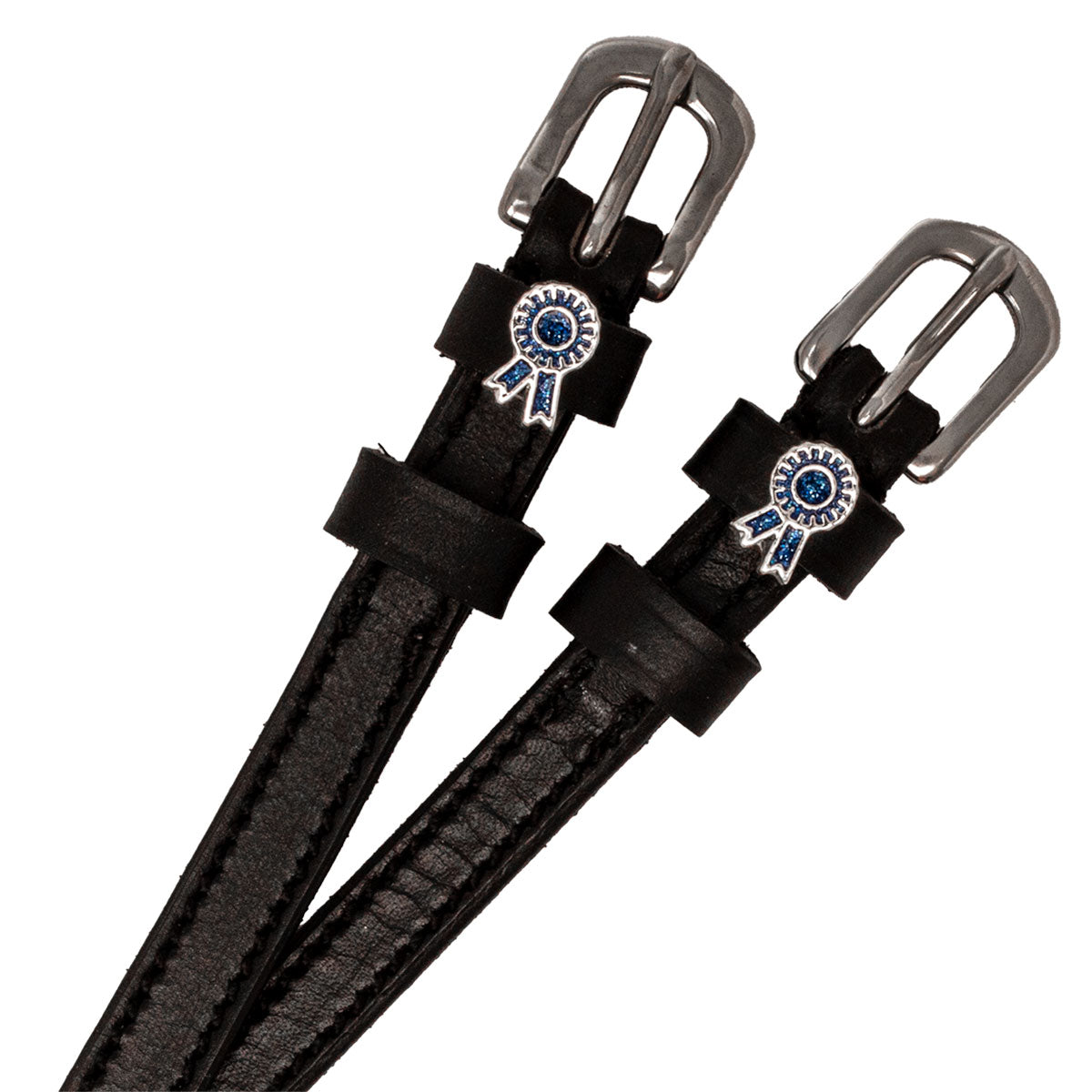 Mane Jane Blue Ribbon Ladies English Spur Straps – Paddock Saddlery