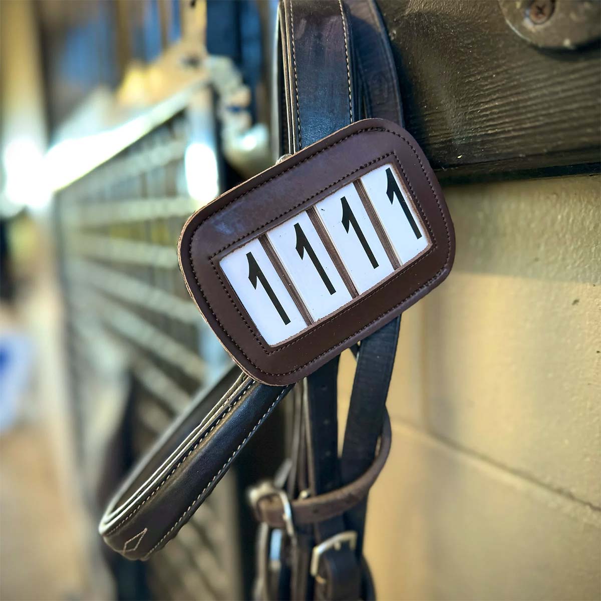 Ace Pro4mance Number ID Holder - 4 Number – Paddock Saddlery