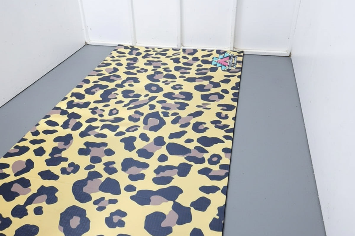 Performance Stall Mat Anti Slip Texture 5ft x 10 ft - Prints – Paddock ...