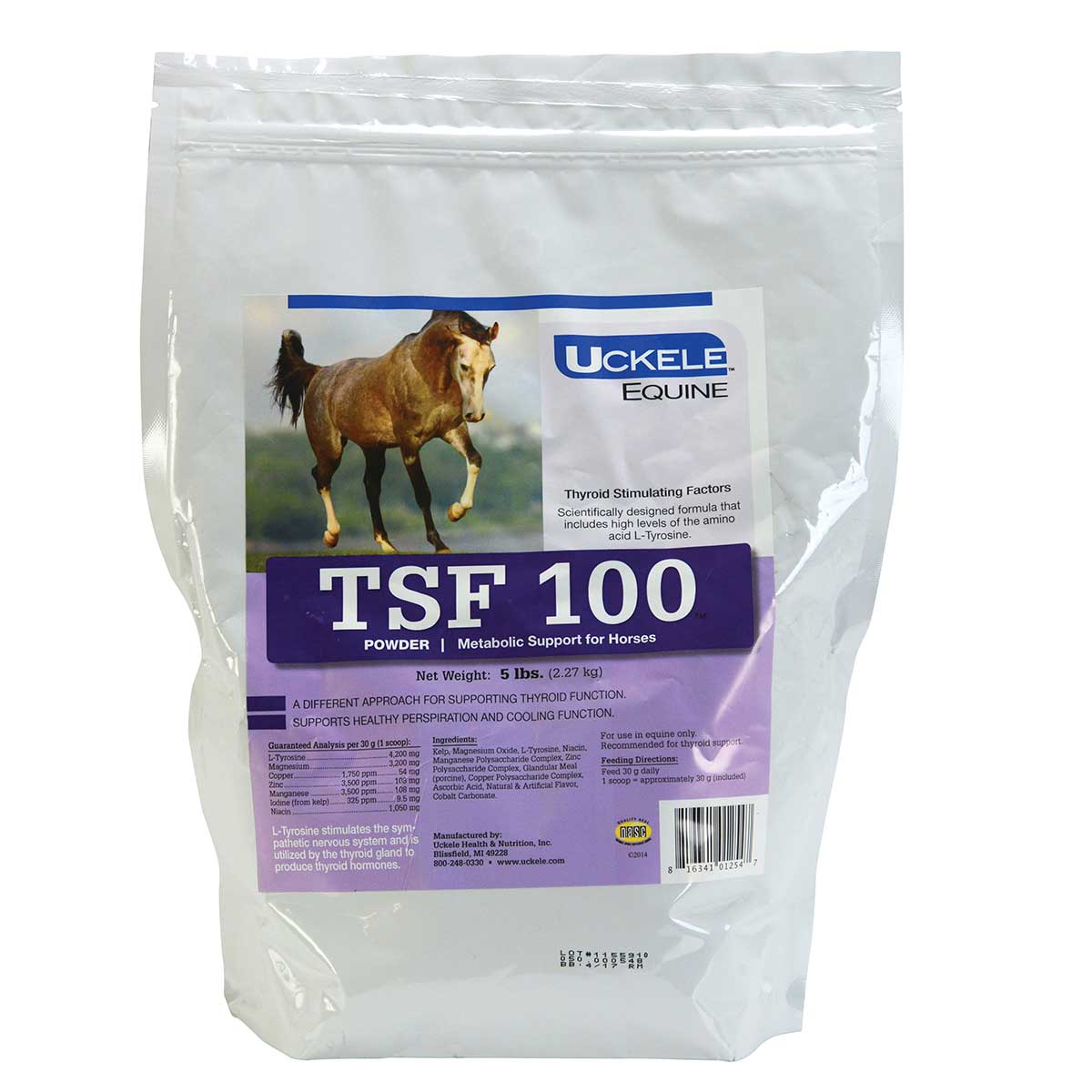 Tsf-100 Thyroid – Paddock Saddlery