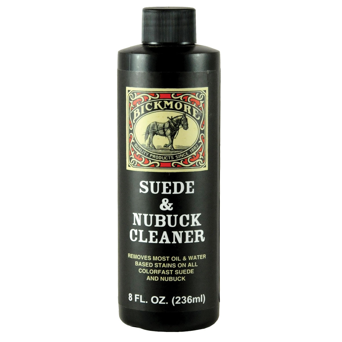 Bickmore Suede & Nubuck Cleaner 8 oz | – Paddock Saddlery