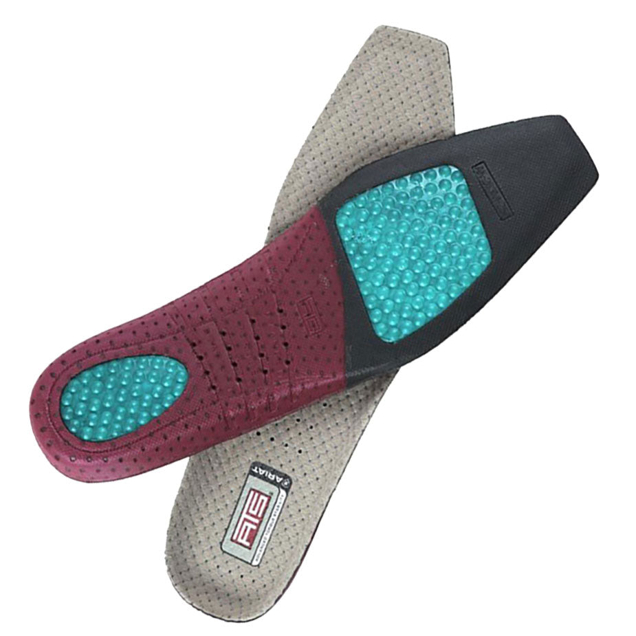 Ariat Square Toe Mens Foot Beds – Paddock Saddlery