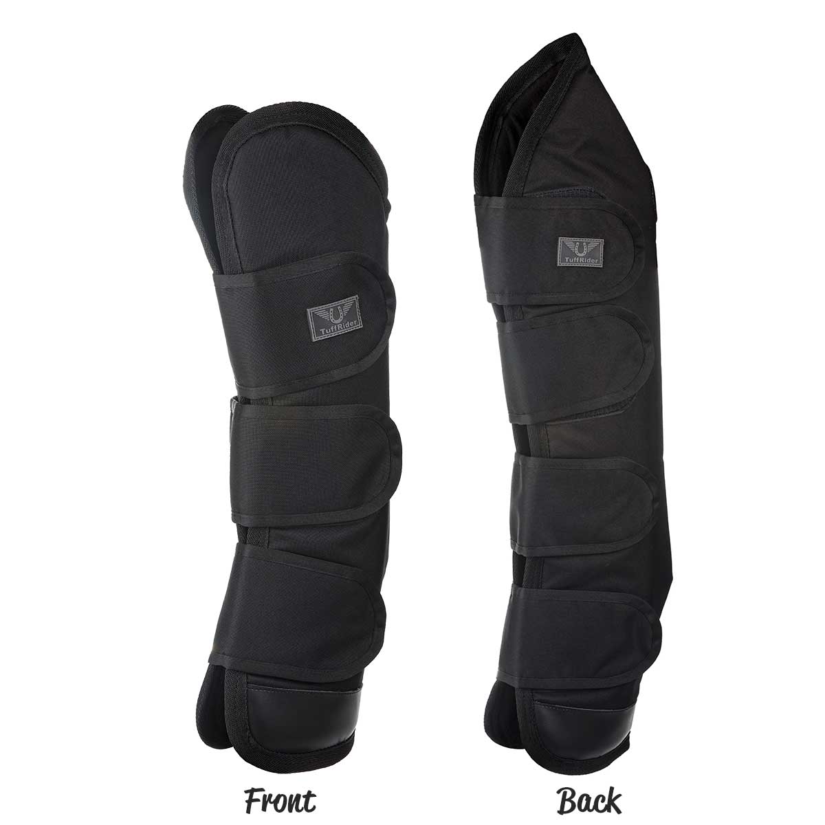 Tuffrider Oxford Shipping Boots 600D Set of 4 | – Paddock Saddlery
