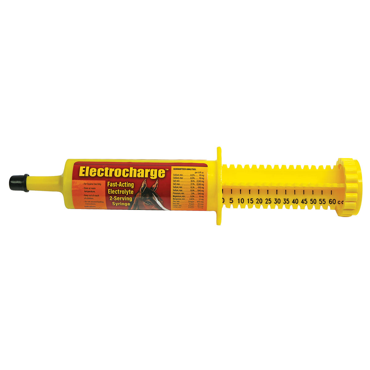 Finish Line Electrocharge Paste | Energy Formula | – Paddock Saddlery