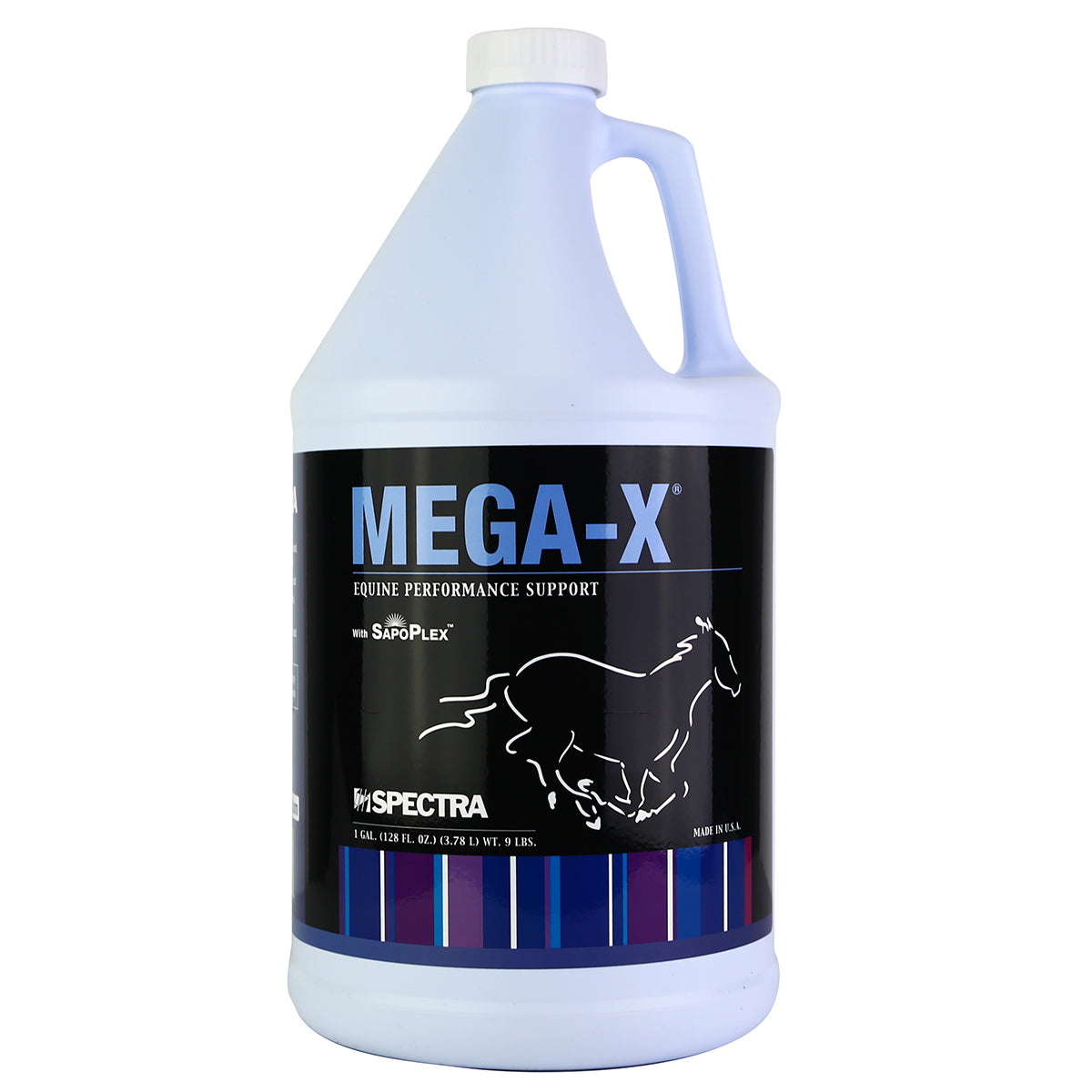 Spectra Mega-X Gallon | – Paddock Saddlery