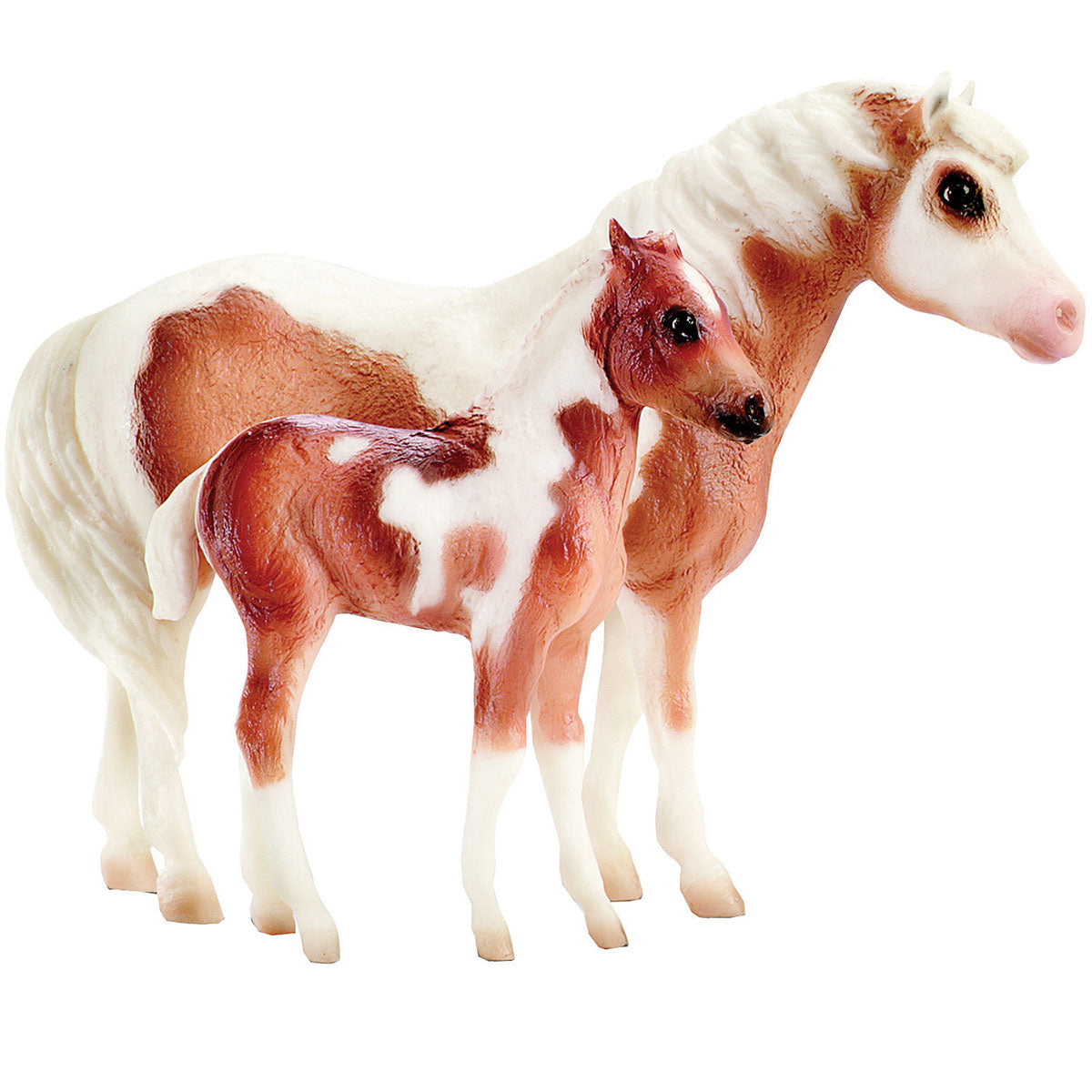 Breyer Traditional Misty And Stormy Set With Book – Paddock Saddlery