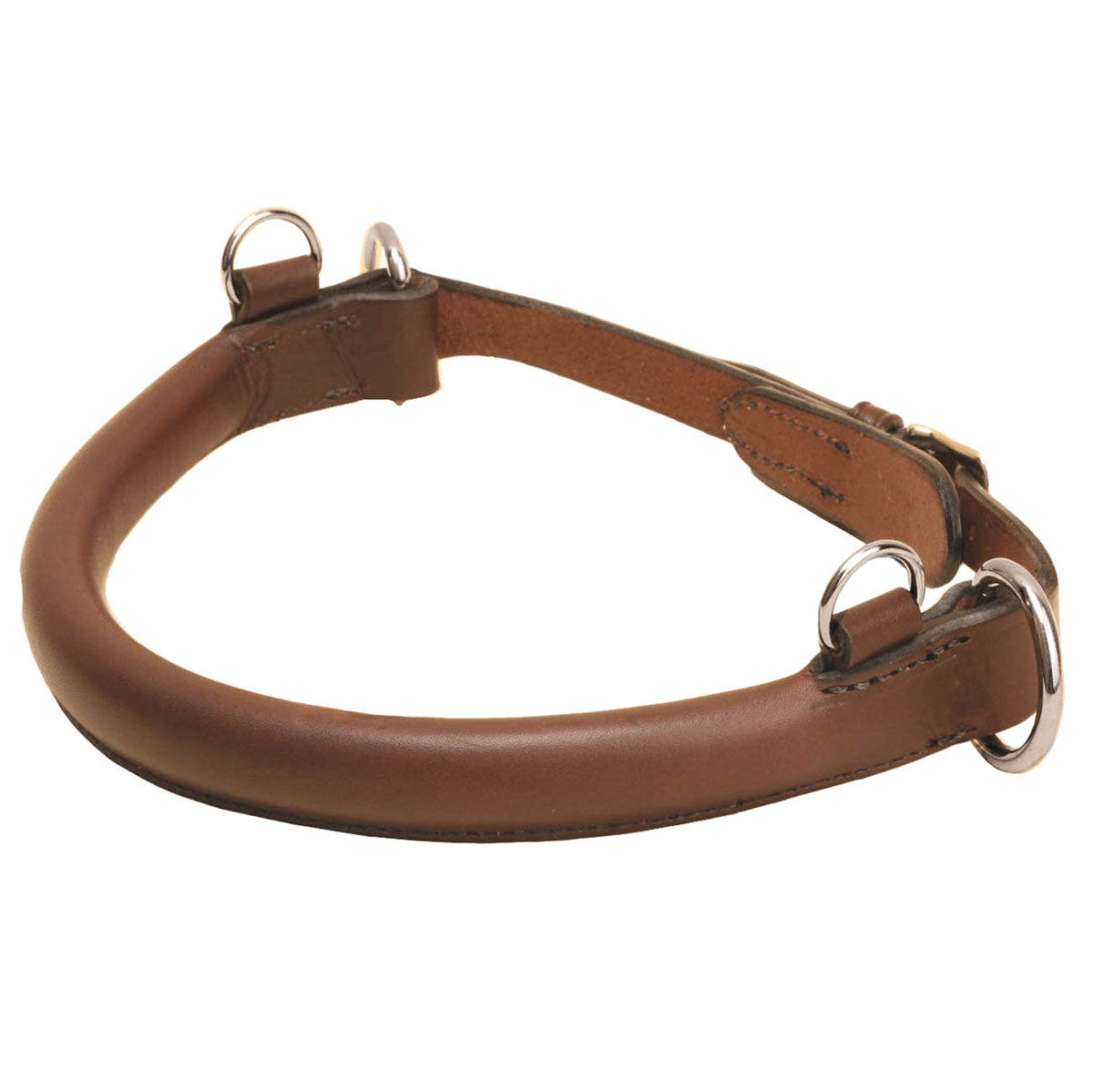Jump Hackamore | Tory Leather | English Bridle Accessories – Paddock ...
