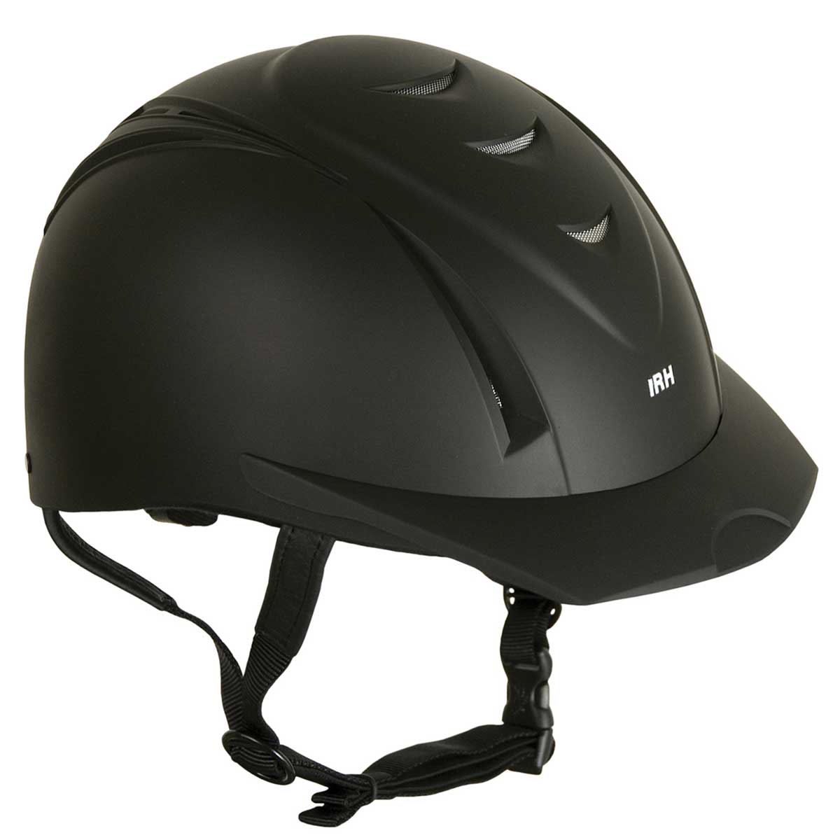 IRH Equi-Pro Matte Helmet | Riding Safety – Paddock Saddlery