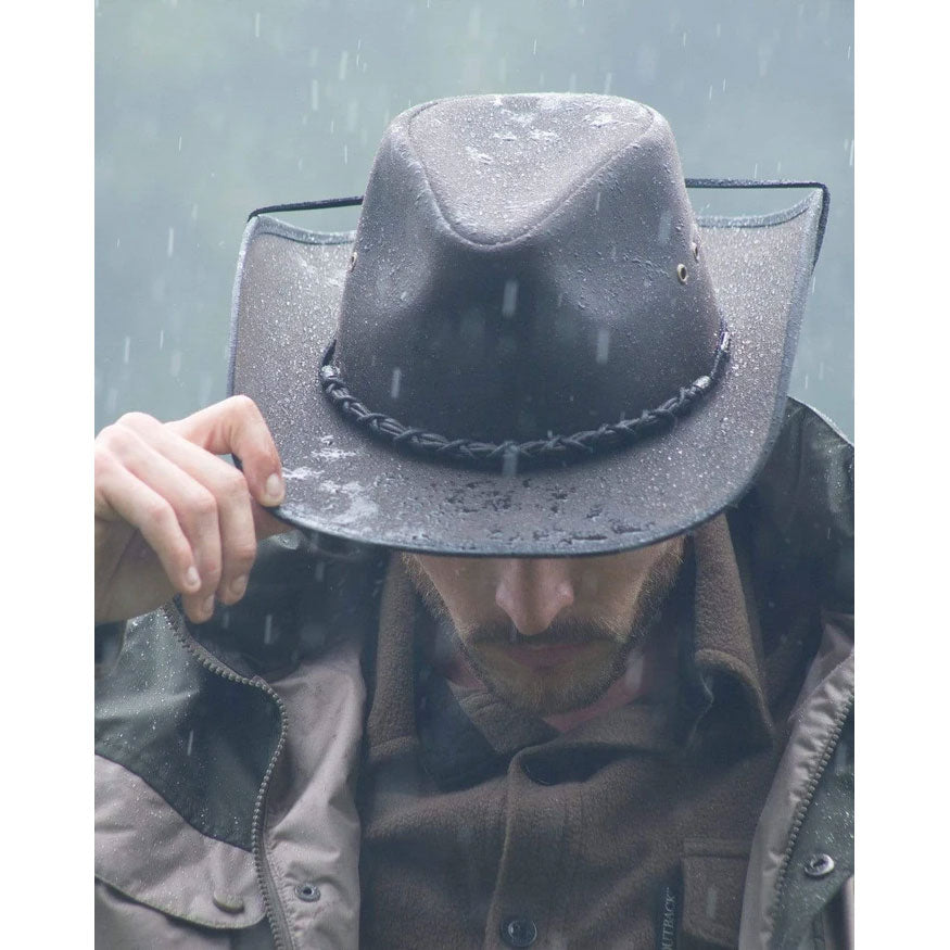 Bootlegger Outback Hat | Outback Trading Co | Hats – Paddock Saddlery