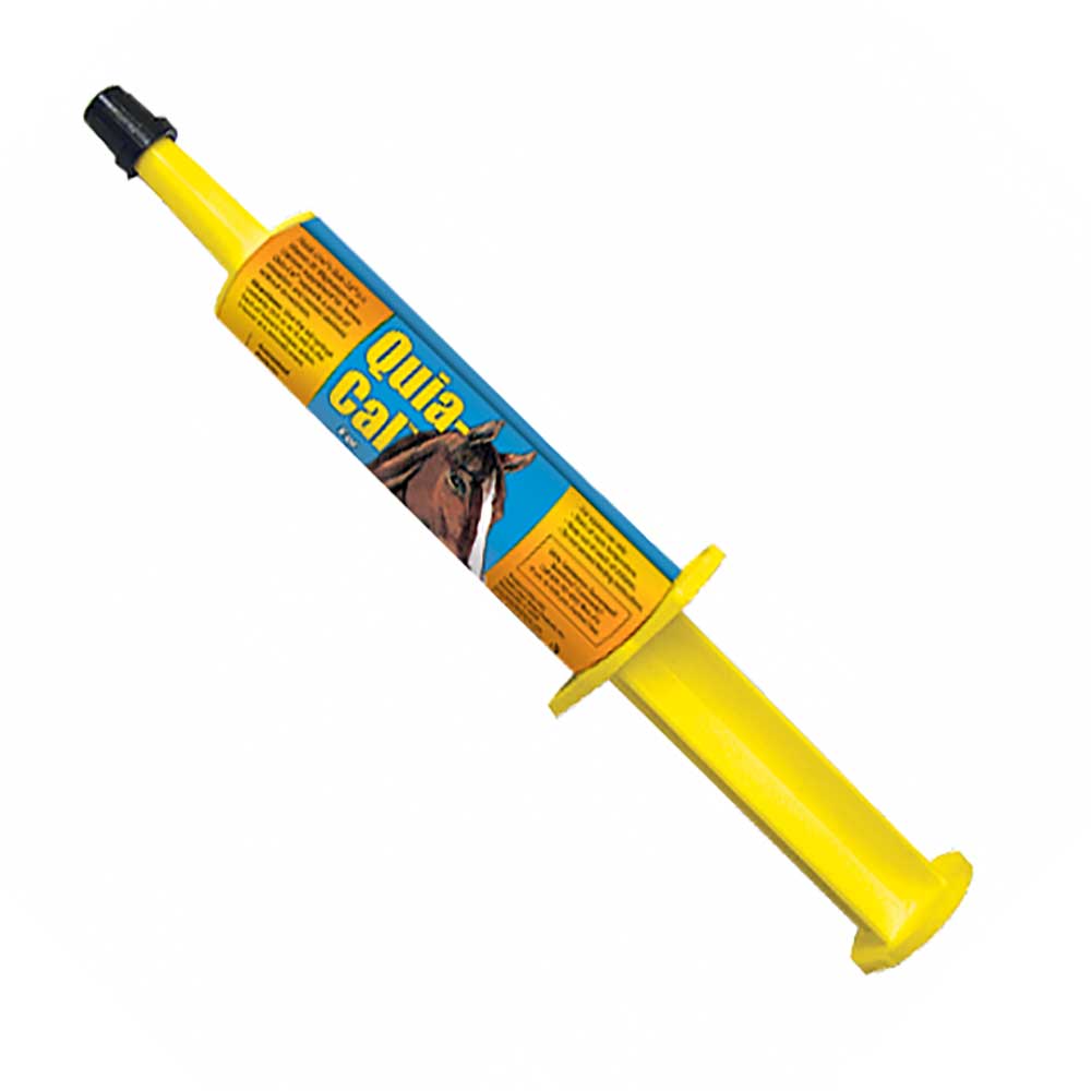 Quia-Cal Paste | Finish Line | Calming Horse Supplement – Paddock Saddlery