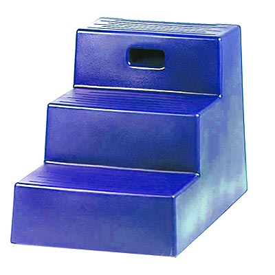 3 Step Mounting Block | Horsemen's Pride | Riding Supplies – Paddock ...