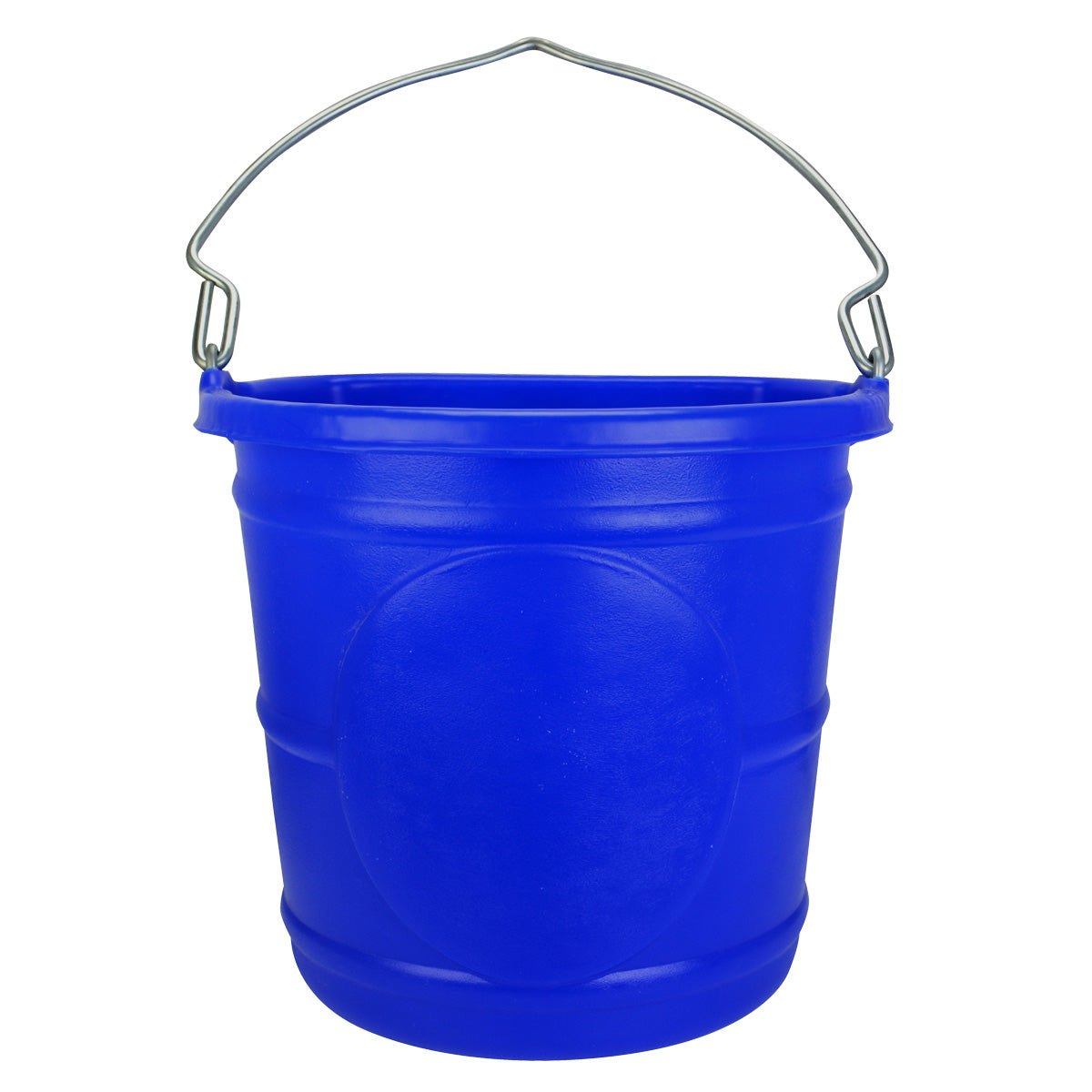 Horsemen's Pride 20 Qt Flatback Water Bucket | – Paddock Saddlery